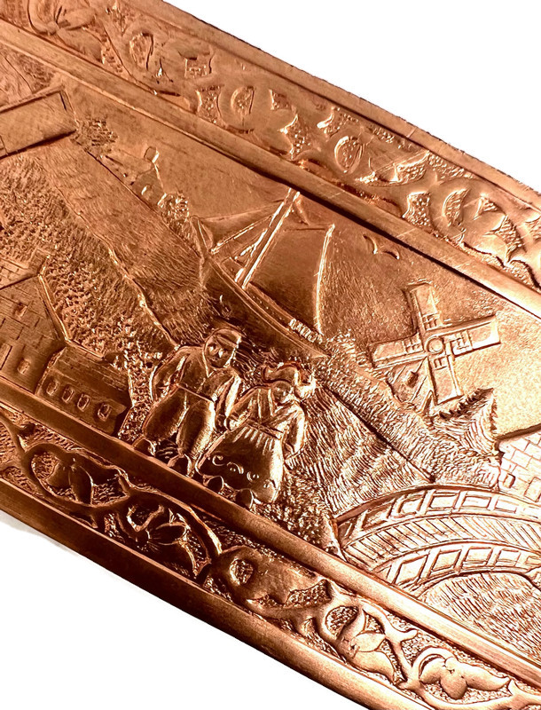 Potter USA - Fine Tools. The North copper wire