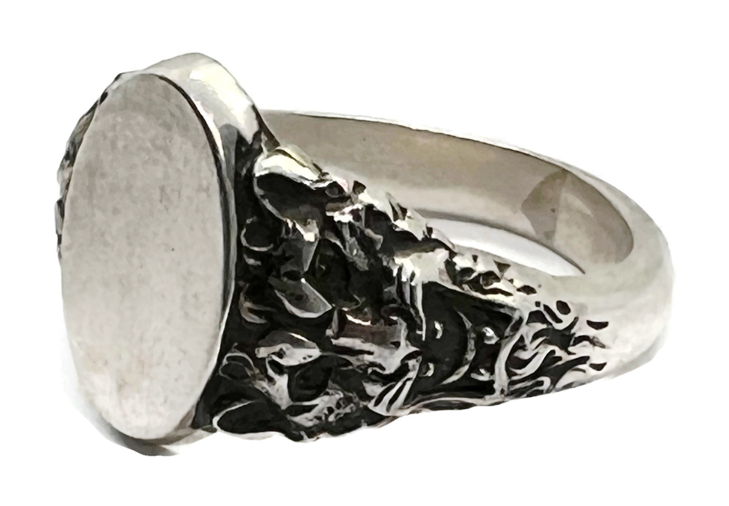 Potter USA - Fine Tools. SS Casting Master Tiger Ring