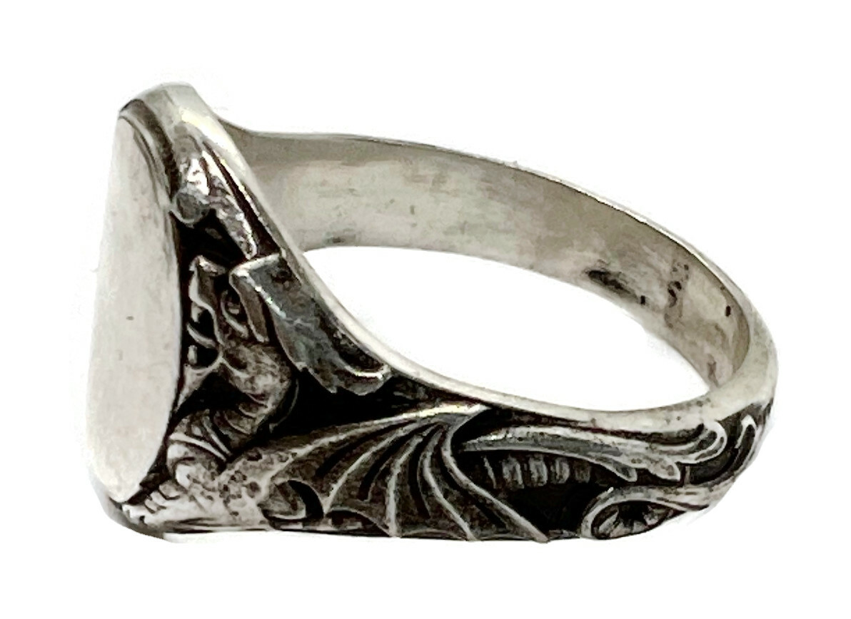 Potter USA - Fine Tools. SS Casting Master Dragon Ring