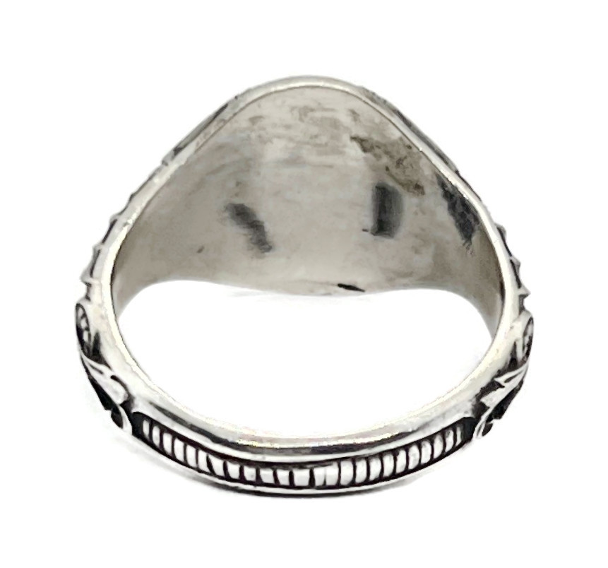 Potter USA - Fine Tools. SS Casting Master Dragon Ring