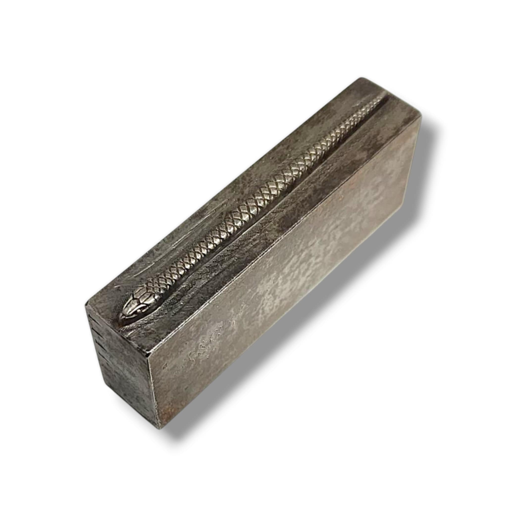 Potter USA - Fine Tools. Impression Die Whiting & Davis Small Snake Ring