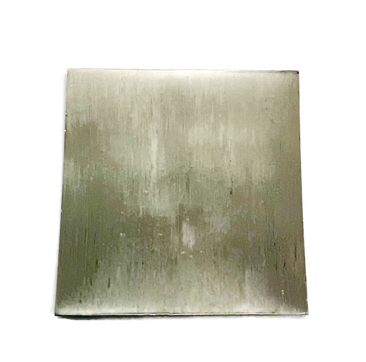 Potter USA - Fine Tools. Sterling Silver Sheet 22 Gauge 2 x 2