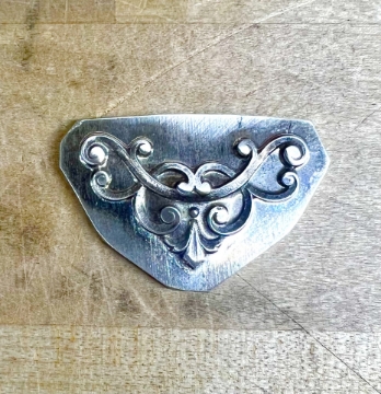 Potter USA - Fine Tools. Silver & Copper Stampings