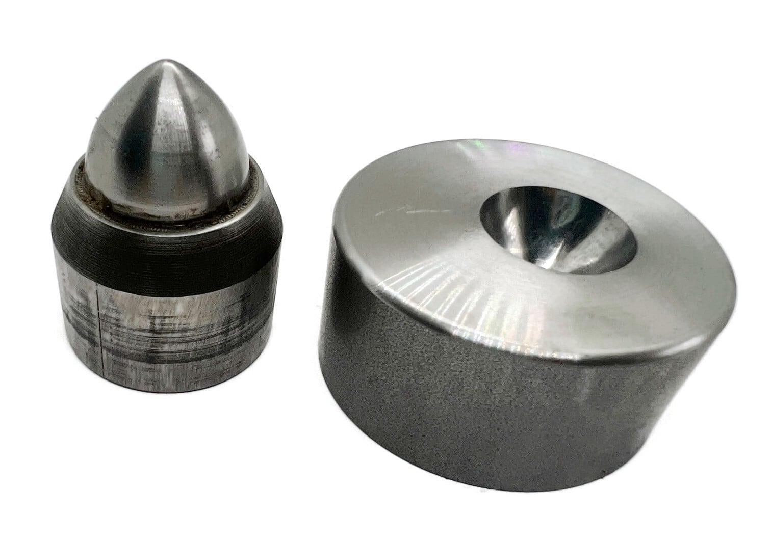 Potter USA - Fine Tools. Large Cone Ingot Mold for Shot Dies