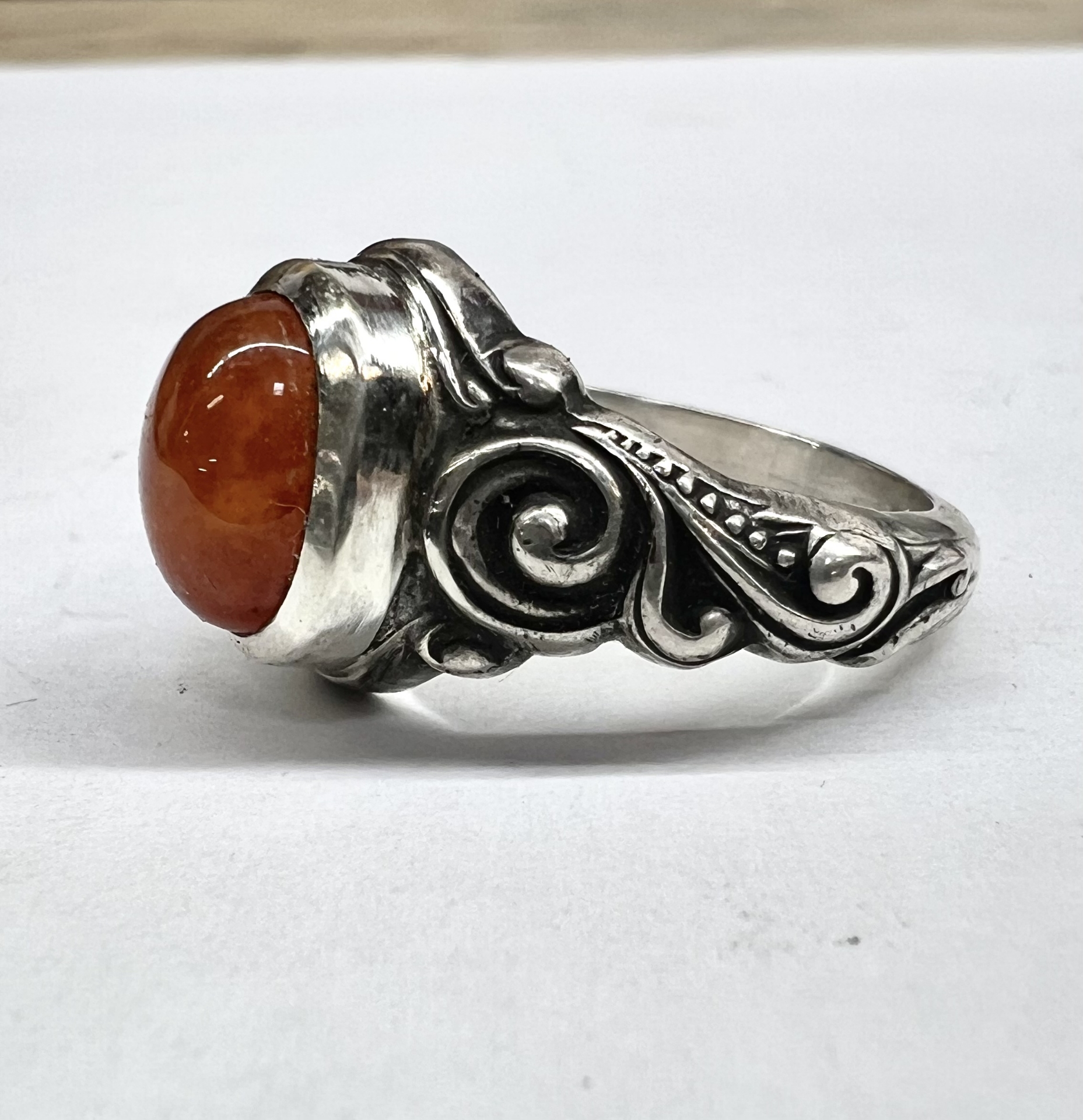 Potter USA - Fine Tools. Larter & Sons swirl ring