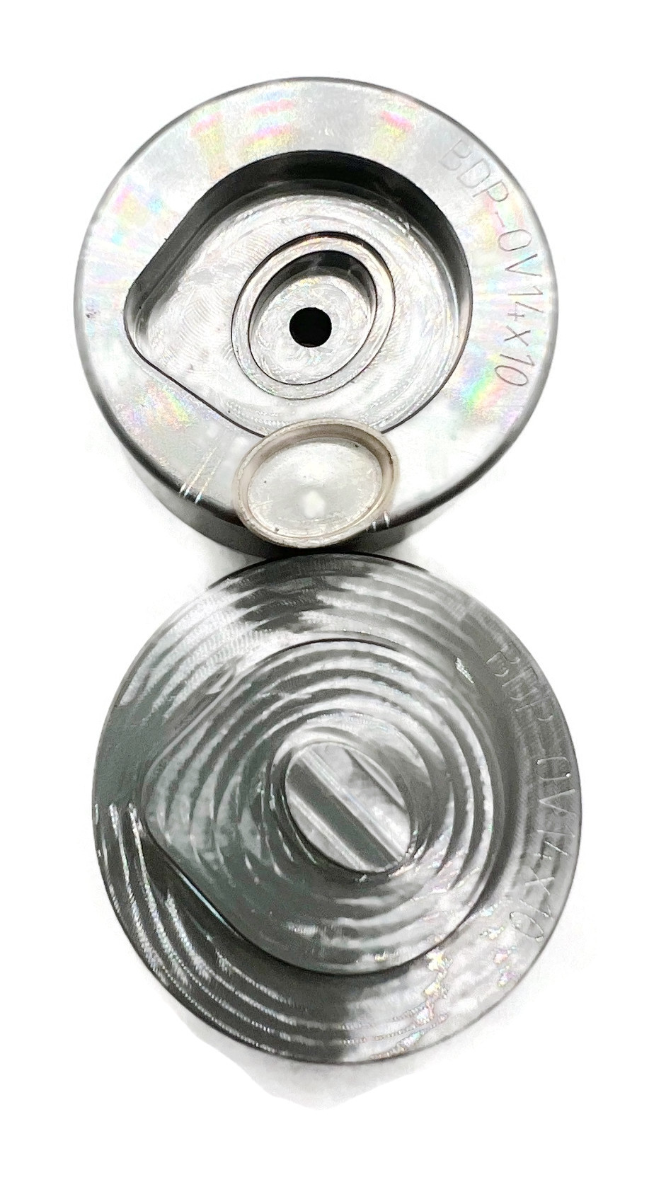 Potter USA - Fine Tools. Bezel Die Tool Oval 14mm x 10mm