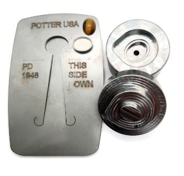 Potter USA - Fine Tools. Bezel Dies