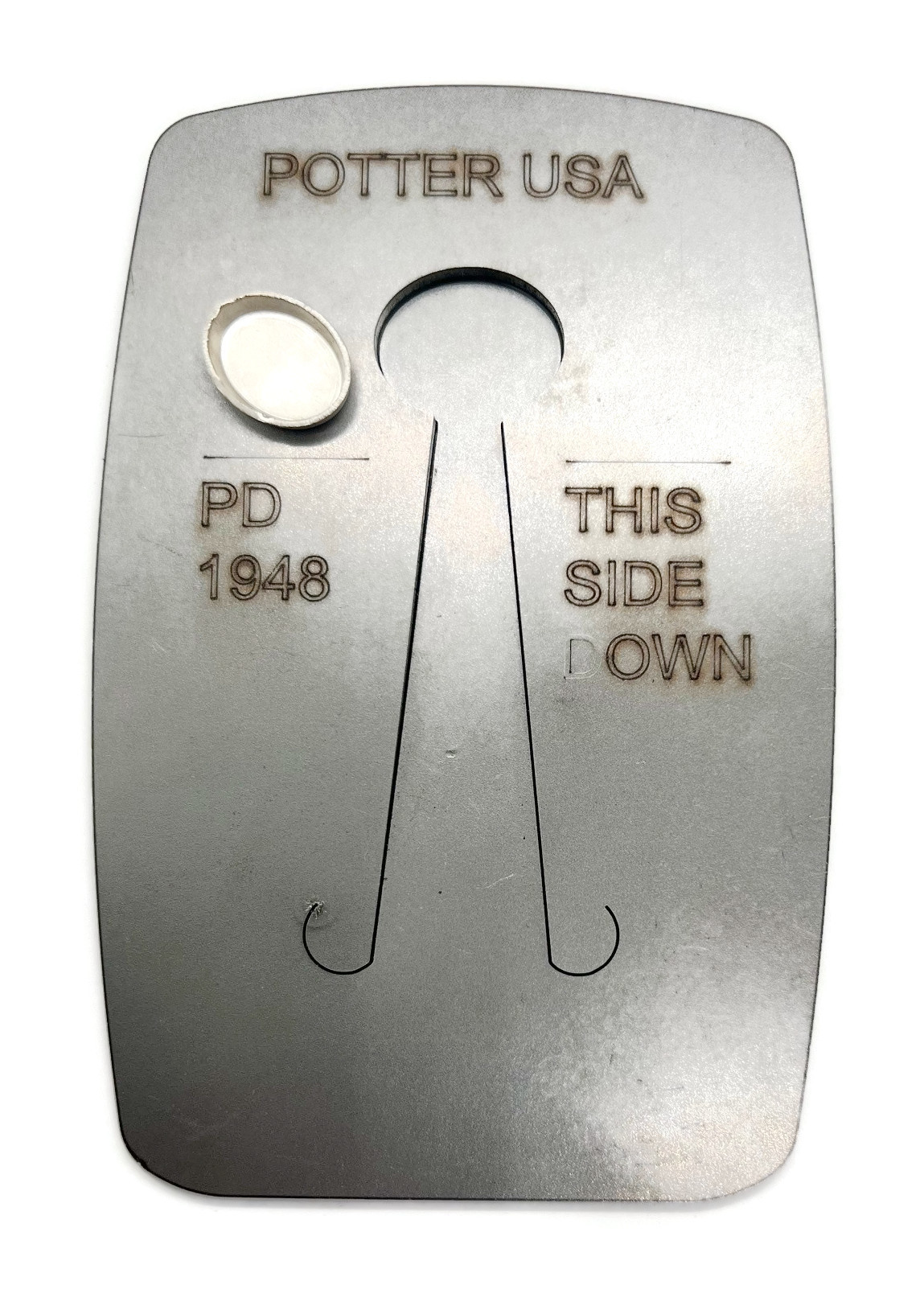 Potter USA - Fine Tools. Bezel Die Oval 16 x 12 Bundle
