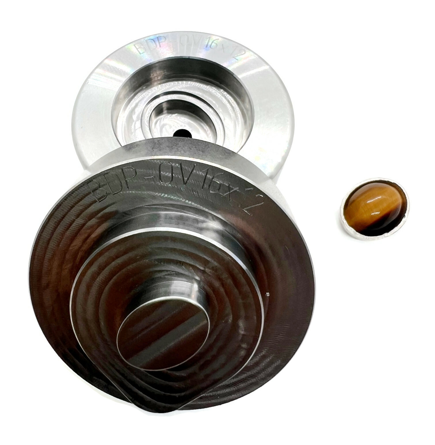 Potter USA - Fine Tools. Bezel Die Oval 16 x 12 Bundle