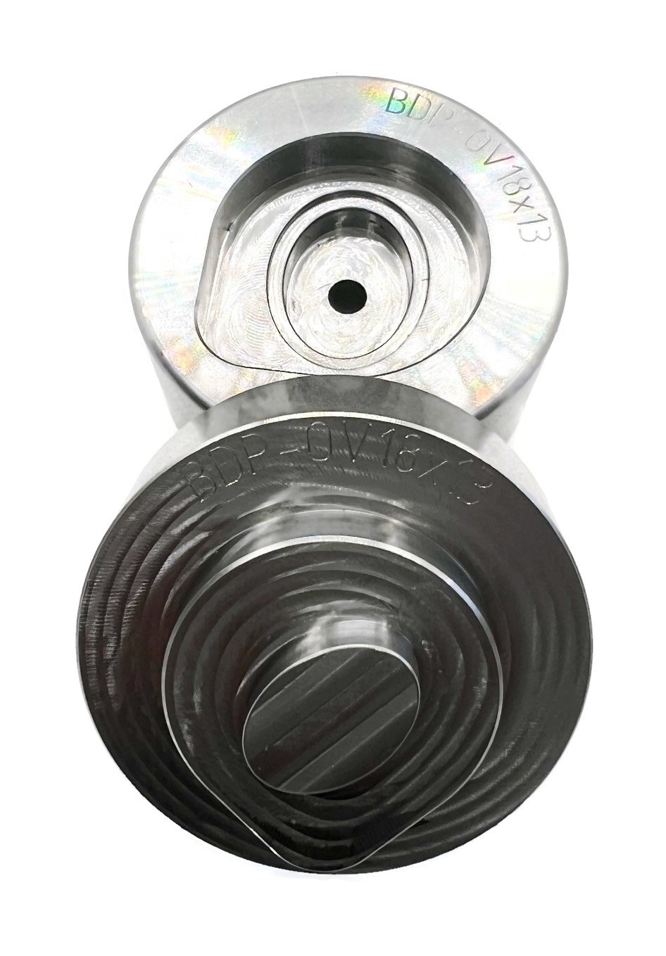Potter USA - Fine Tools. Bezel Die Oval 18 x 13 Bundle