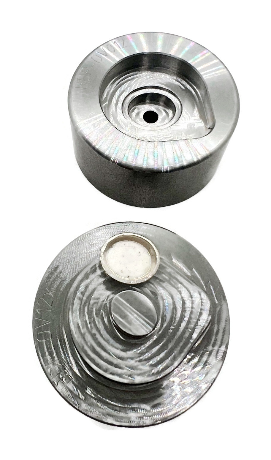 Potter USA - Fine Tools. Bezel Die Oval 12 x 10 Bundle