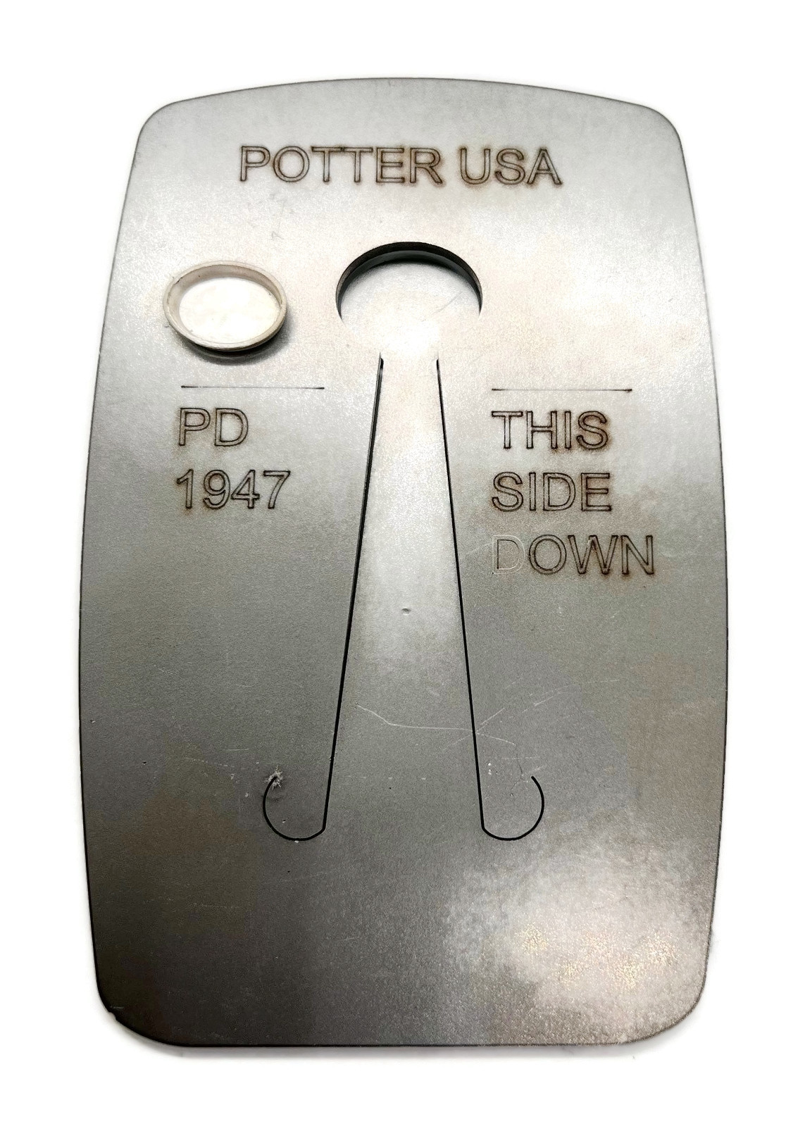 Potter USA - Fine Tools. Bezel Die Oval 14 x 10 Bundle
