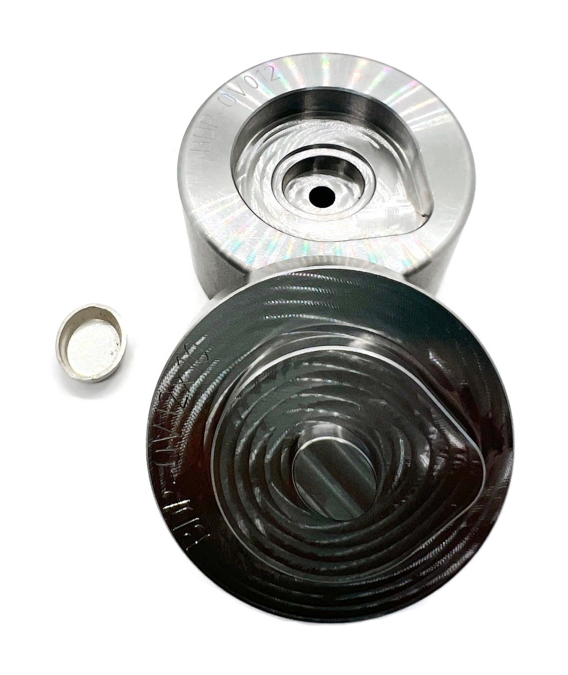 Potter USA - Fine Tools. Bezel Die Tool Oval Set 4pc