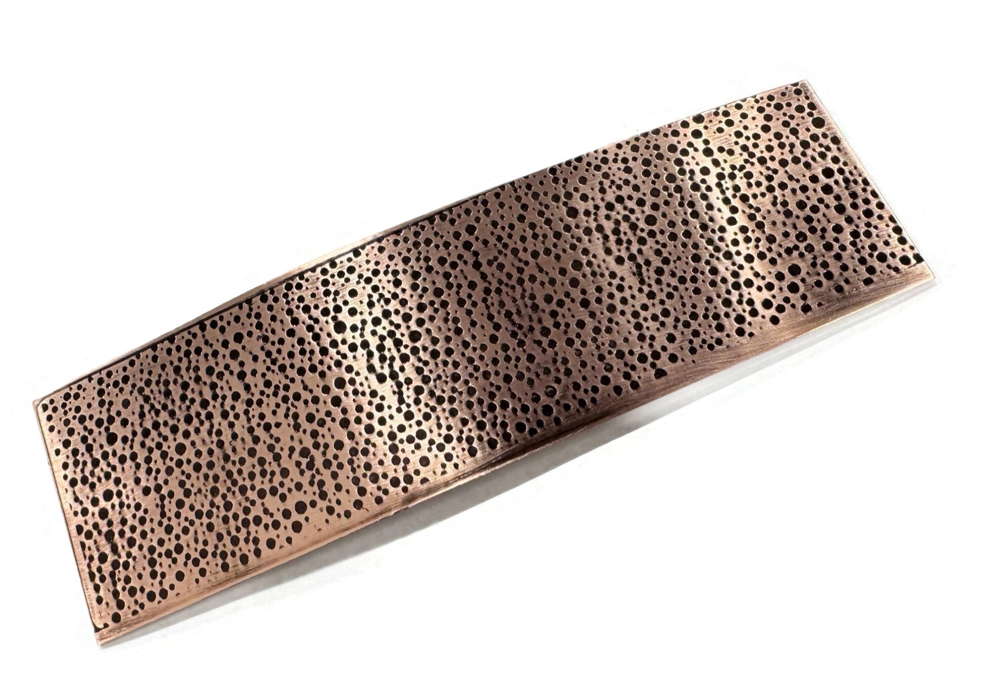 Potter USA - Fine Tools. Pattern Plate RMP443 Scattered Dots