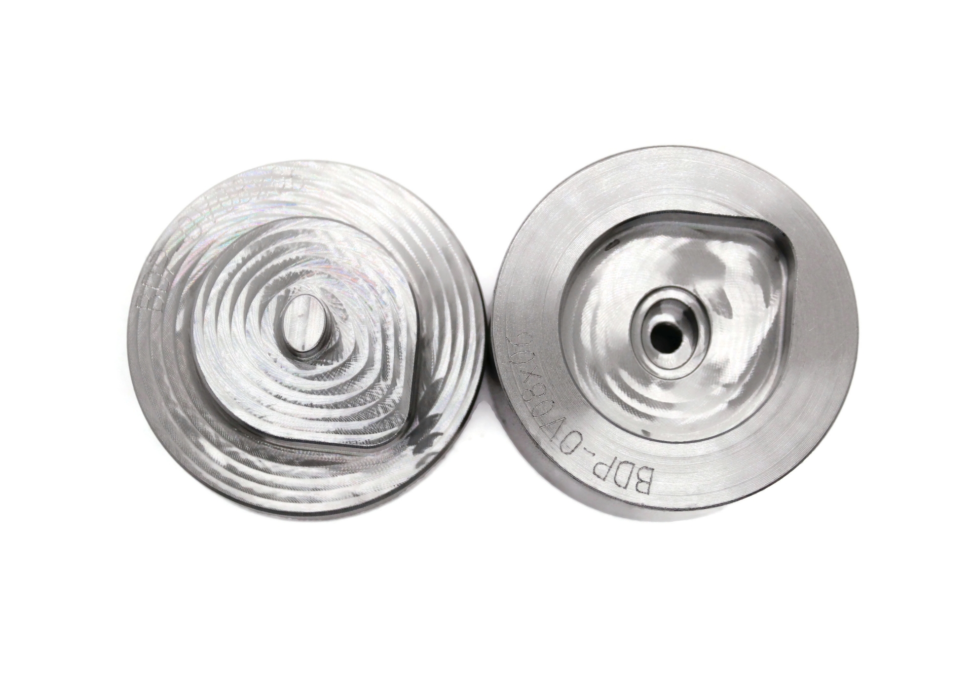 Potter USA - Fine Tools. Bezel Die Tool 8x6mm Oval