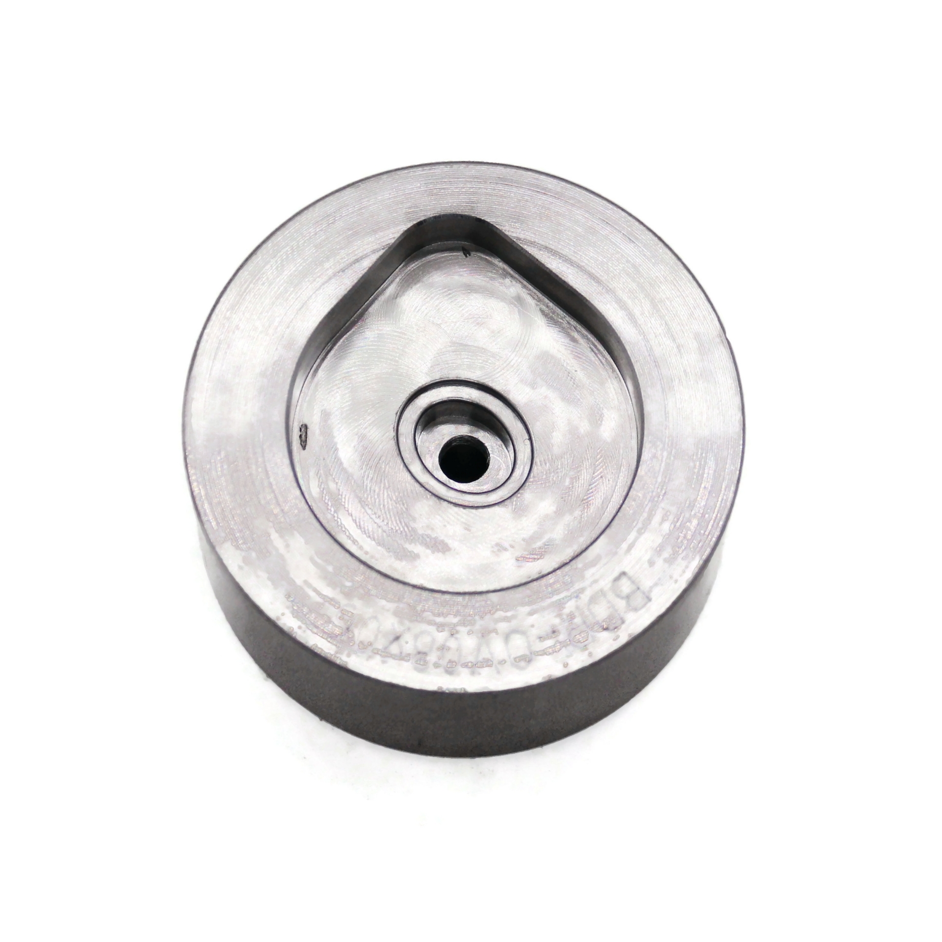 Potter USA - Fine Tools. Bezel Die Tool 8x6mm Oval
