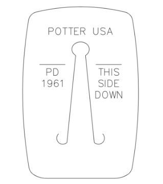 Potter USA - Fine Tools. Bezel Dies