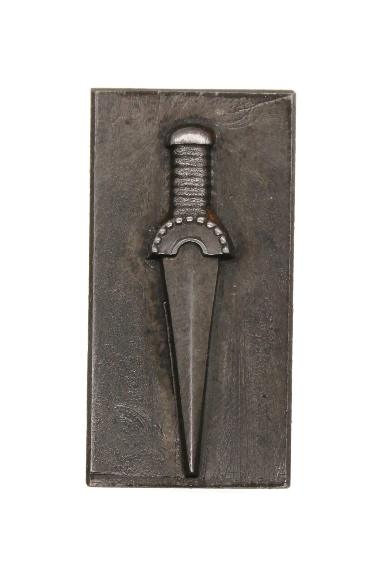 Potter USA - Fine Tools. Cinquedea Sword