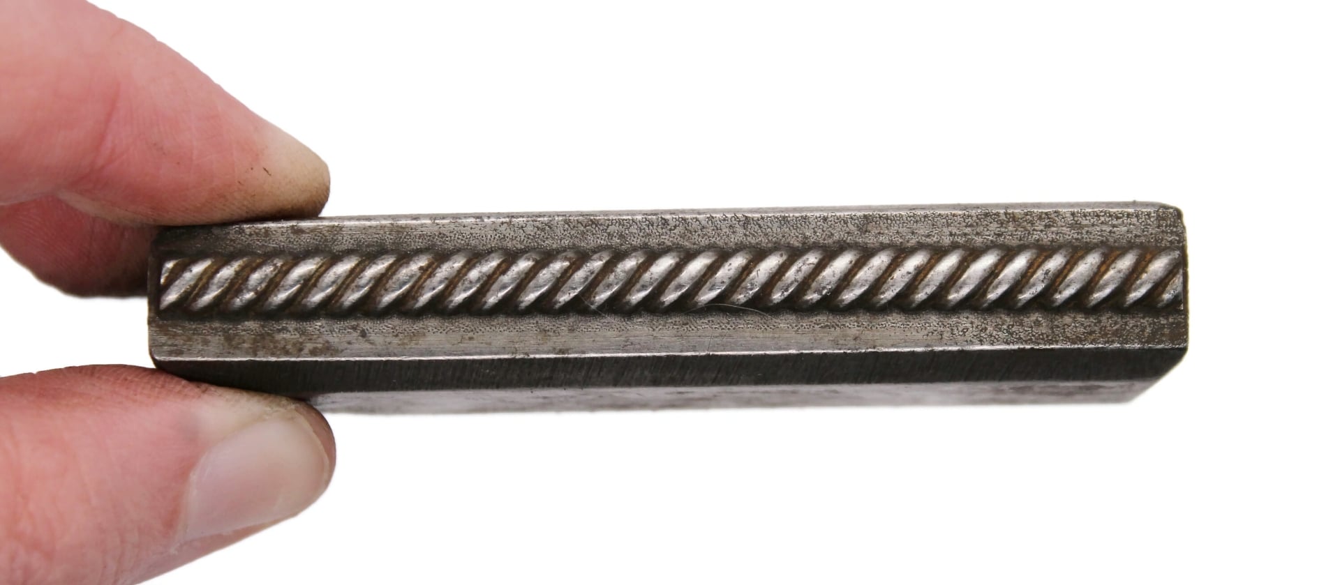 Potter USA - Fine Tools. Hemp Rope Ring Band