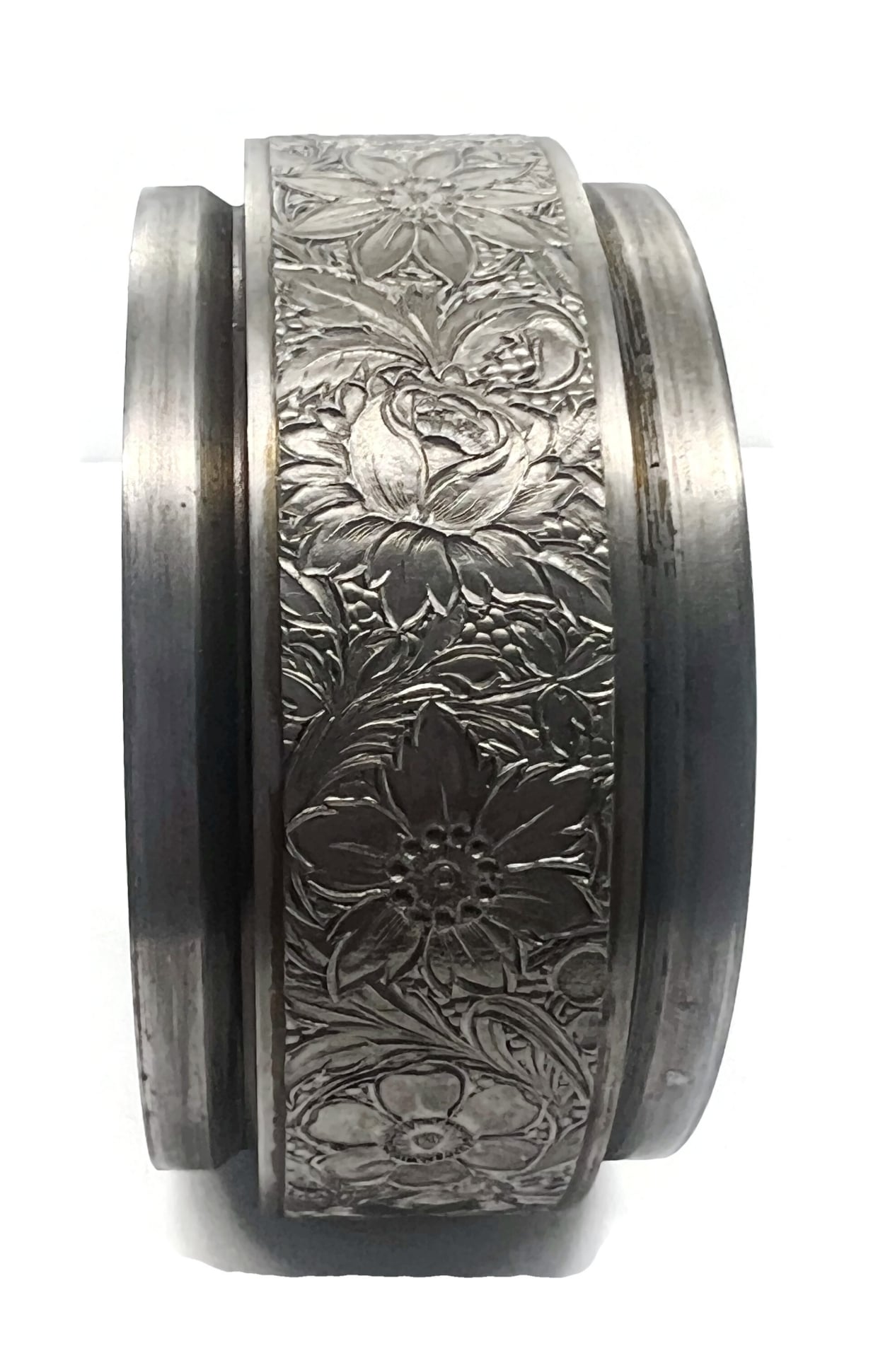 Potter USA - Fine Tools. NEW Morrow Floral Garden Pattern Copper Strip ...