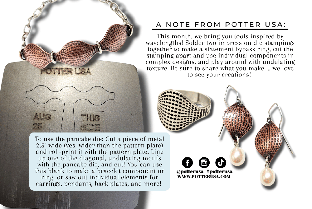 Potter USA - Fine Tools. Monthly Subscription Box