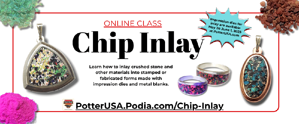 Potter USA - Fine Tools. Beginner and Intermediate Inlay